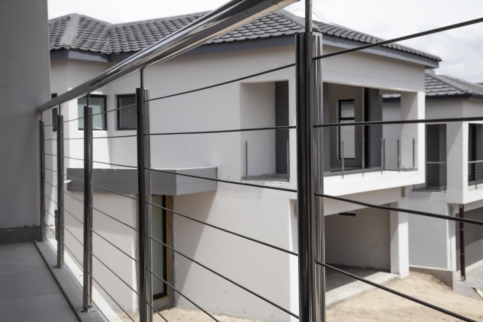 Installers Of Stainless Steel Balustrade & Staircases | Balustrader ...