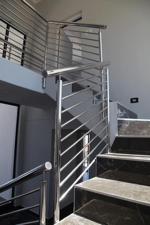 Installers Of Stainless Steel Balustrade & Staircases | Balustrader ...